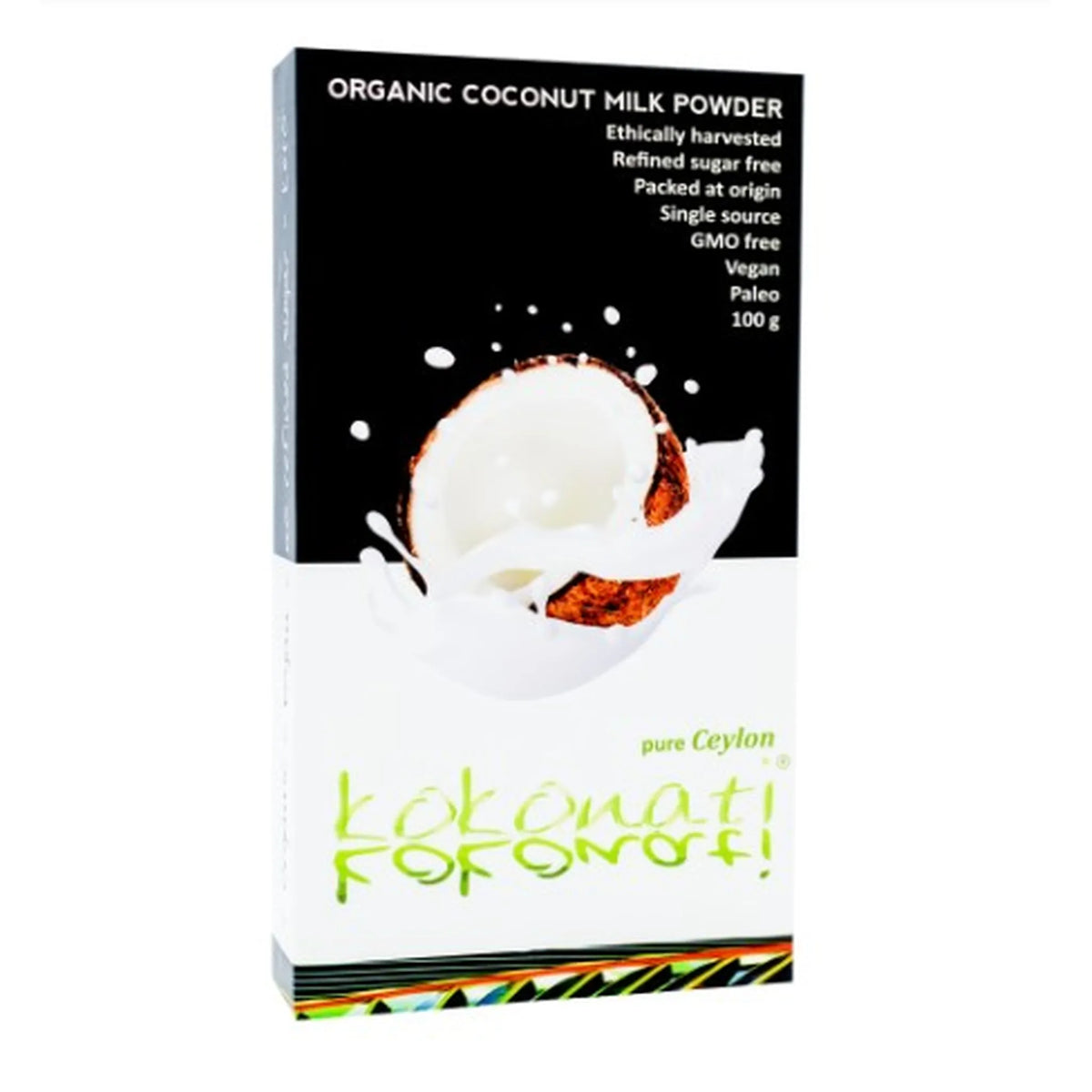 Organic Coconut Milk Powdered | Nourish & Thrive